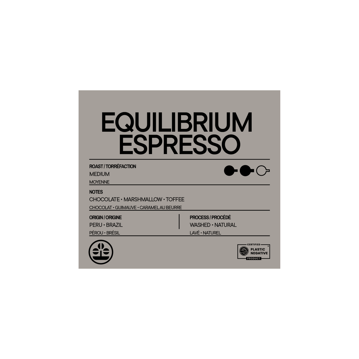 Equilibrium Espresso – Agro Coffee